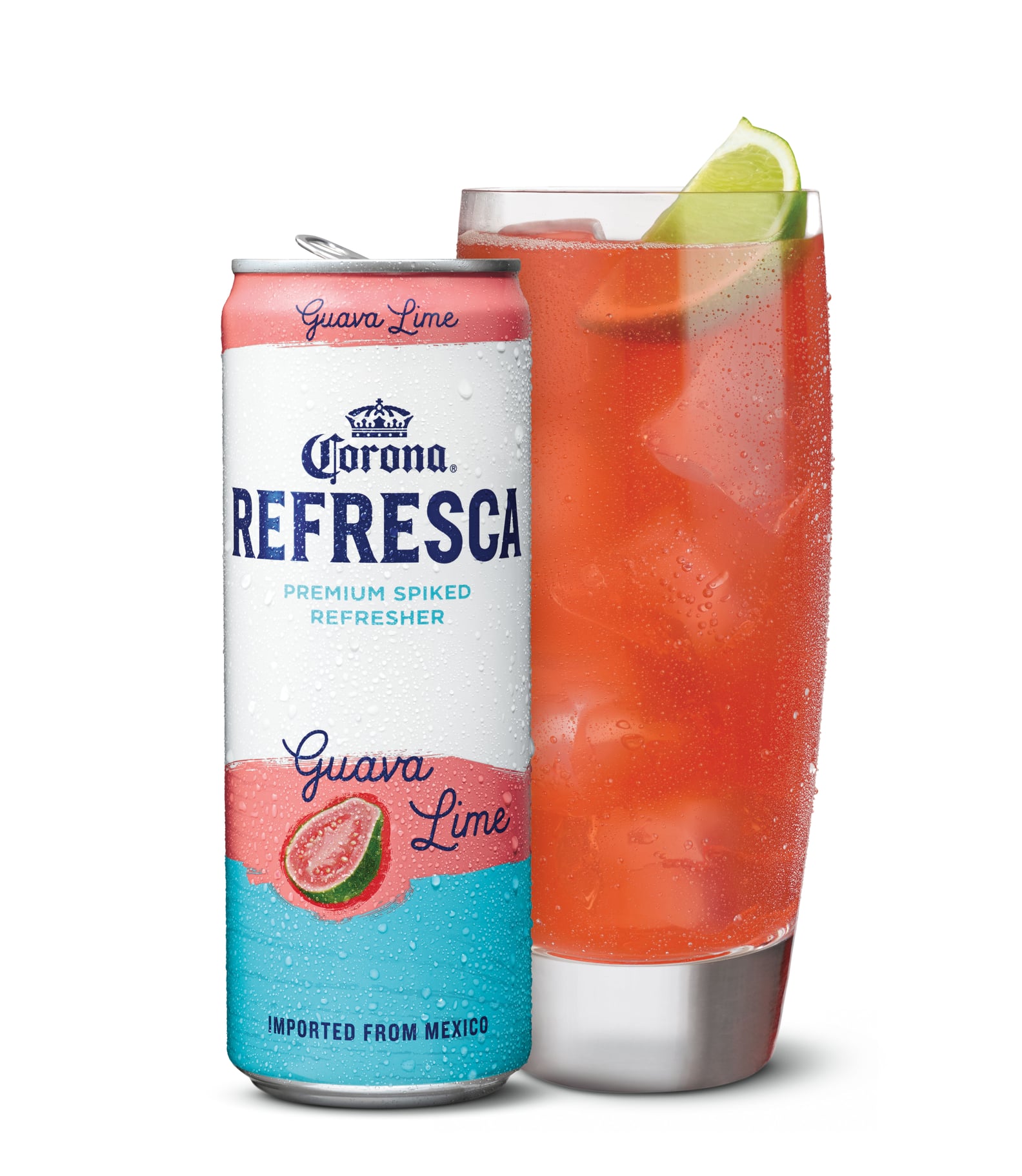 Corona Refrescas Spiked Malt Drinks | PS Food