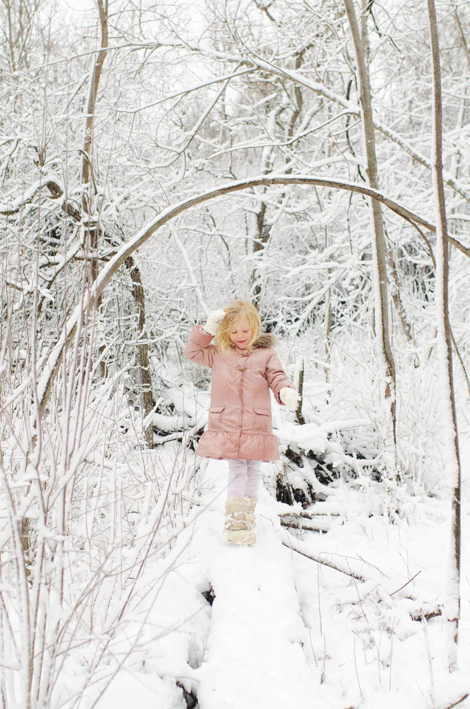 Winter Photography Tips | PS Family