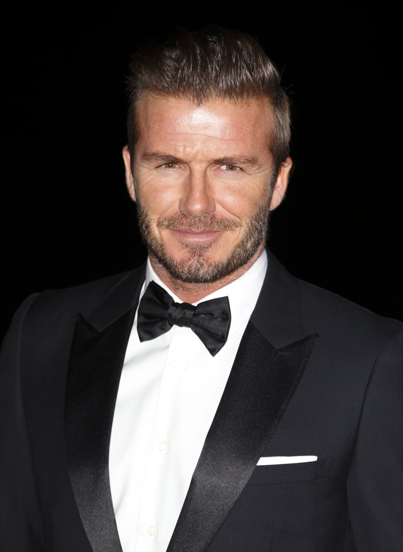 The Most Gorgeous Photos of David Beckham | PS UK Beauty