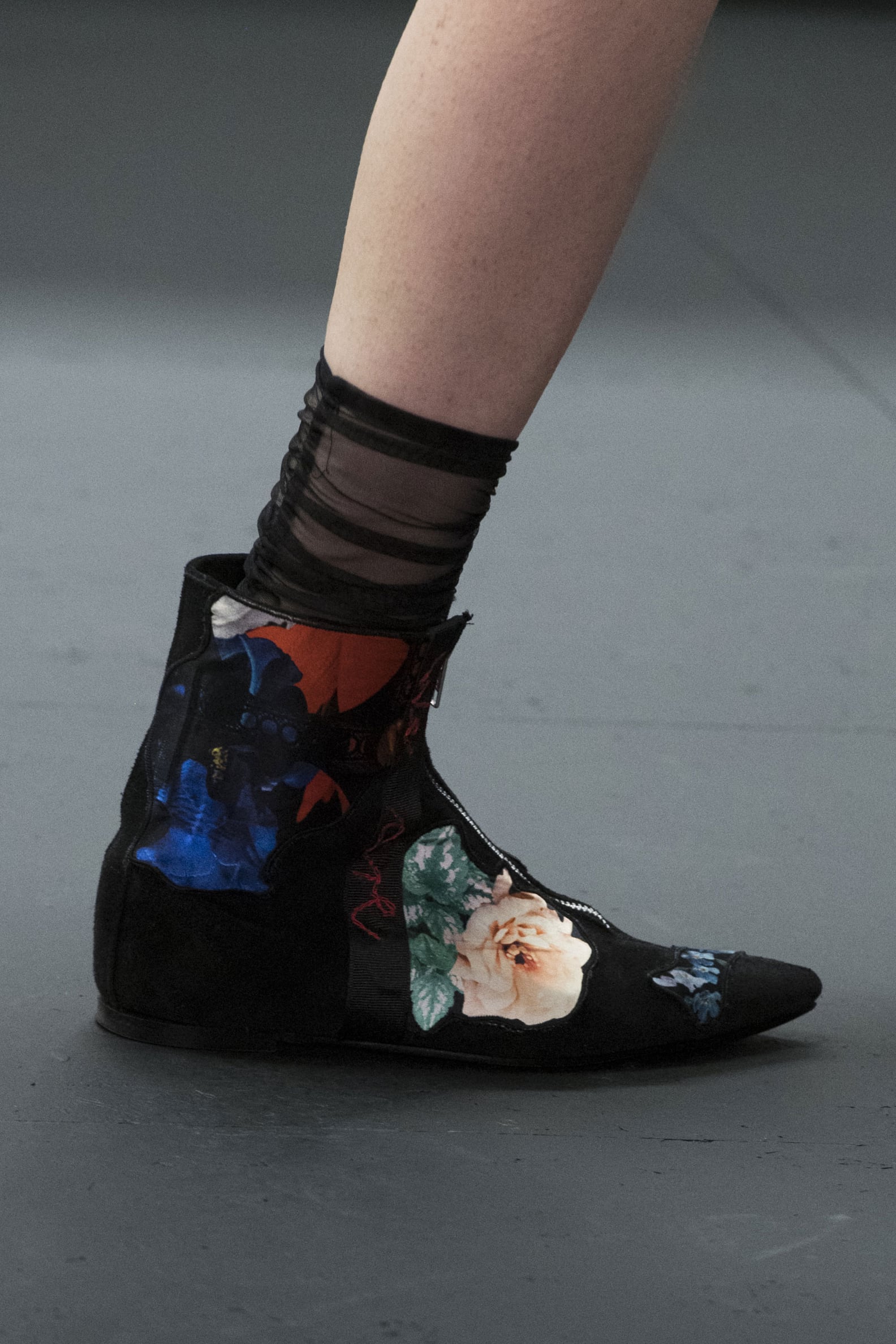 Best Runway Shoes at London Fashion Week Fall 2017 | PS Fashion