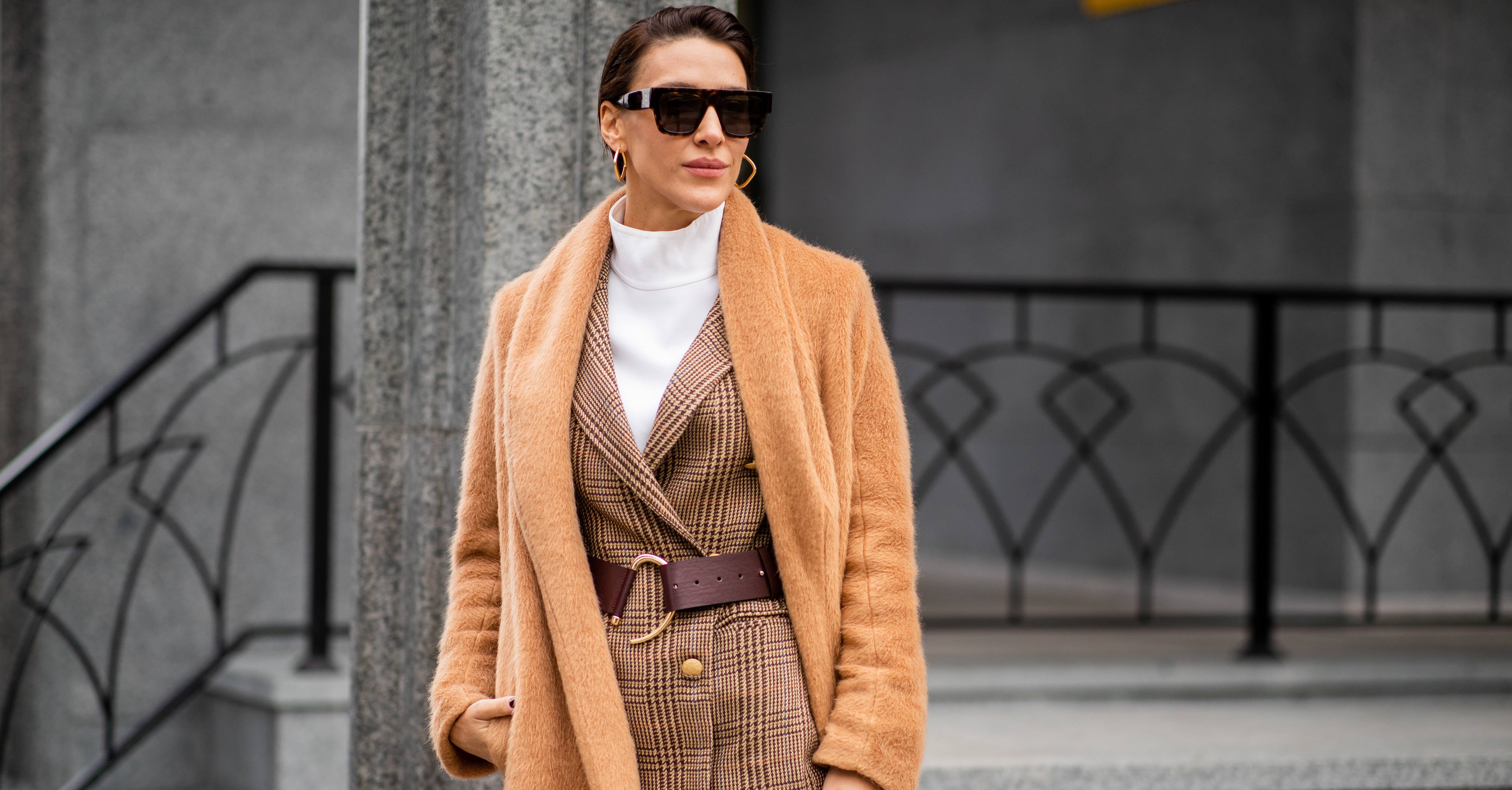 Layer Like A Fashion Editor Ps Fashion
