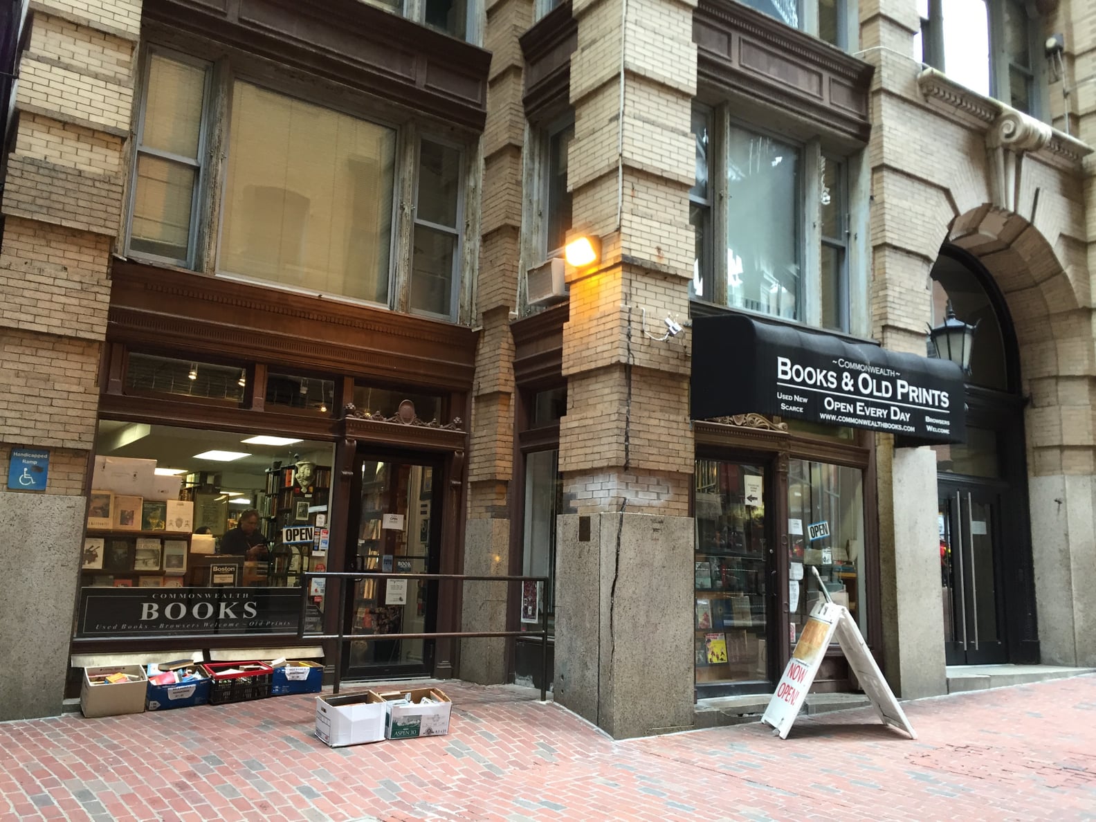 Book-Lover's Guide to Boston | PS Smart Living