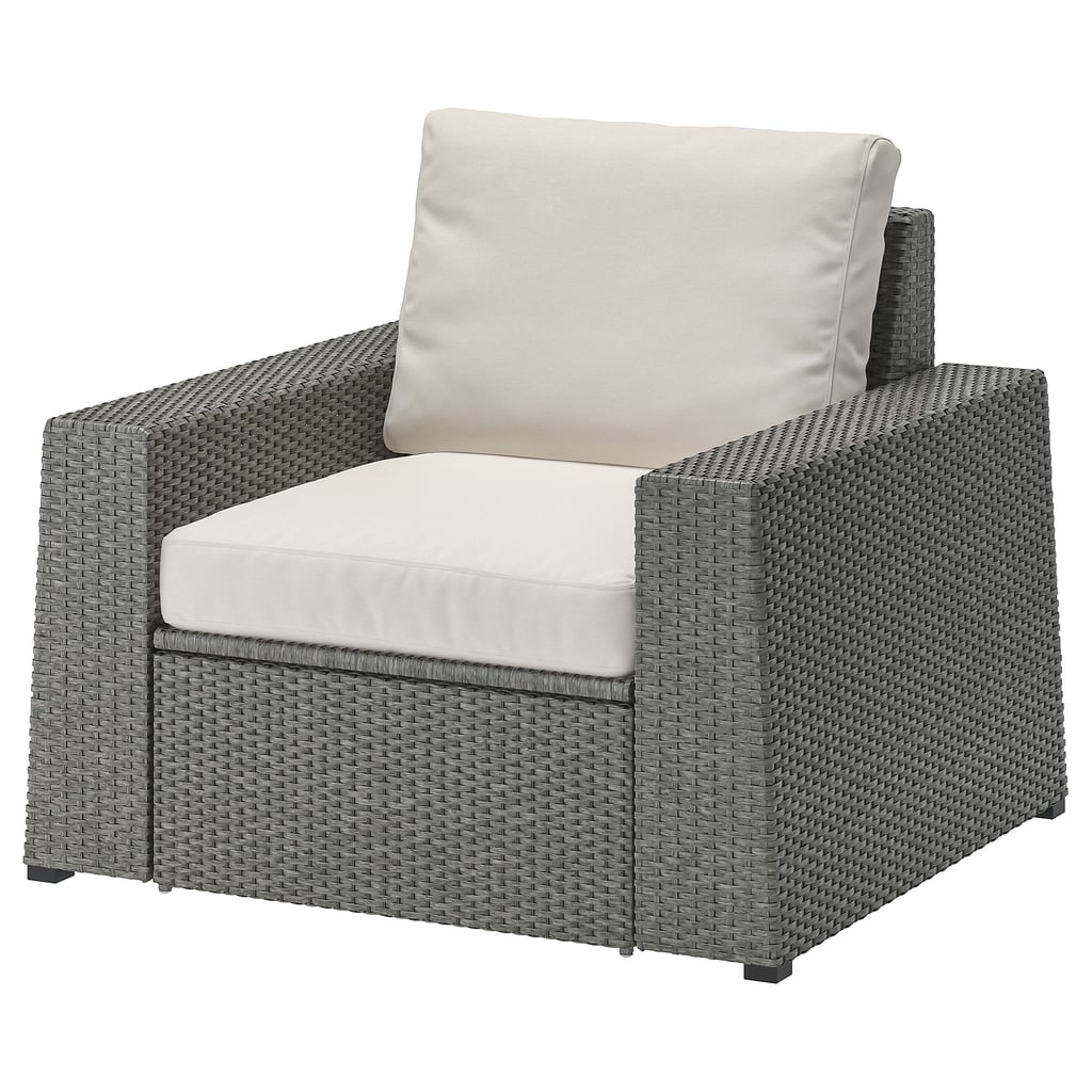 Solleron Armchair | Best Ikea Outdoor Furniture 2019 | POPSUGAR Home UK ...