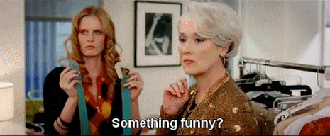 The Devil Wears Prada GIFs | PS Entertainment