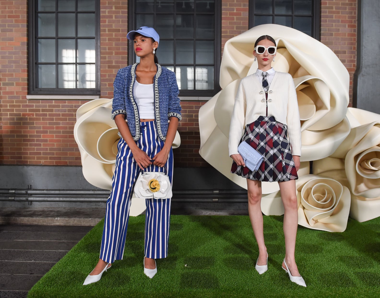 Kate Spade's Tom Mora, Jennifer Lyu on Spring Collection | PS Fashion
