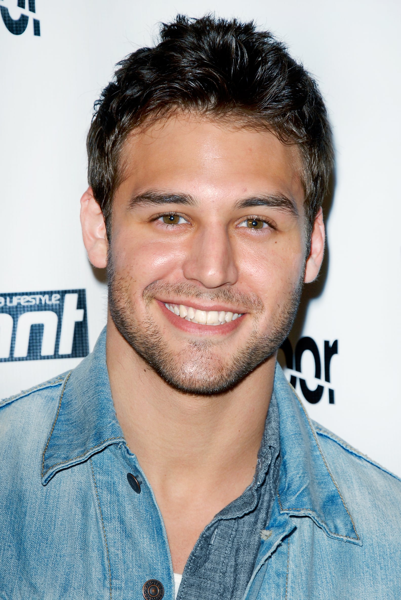 Ryan Guzman's Sexy Smile | PS Latina
