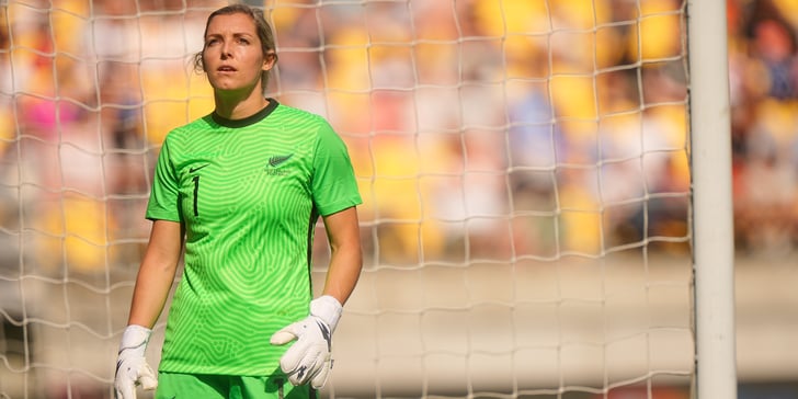 Who Are the US Women's Soccer Goalies? | POPSUGAR Fitness