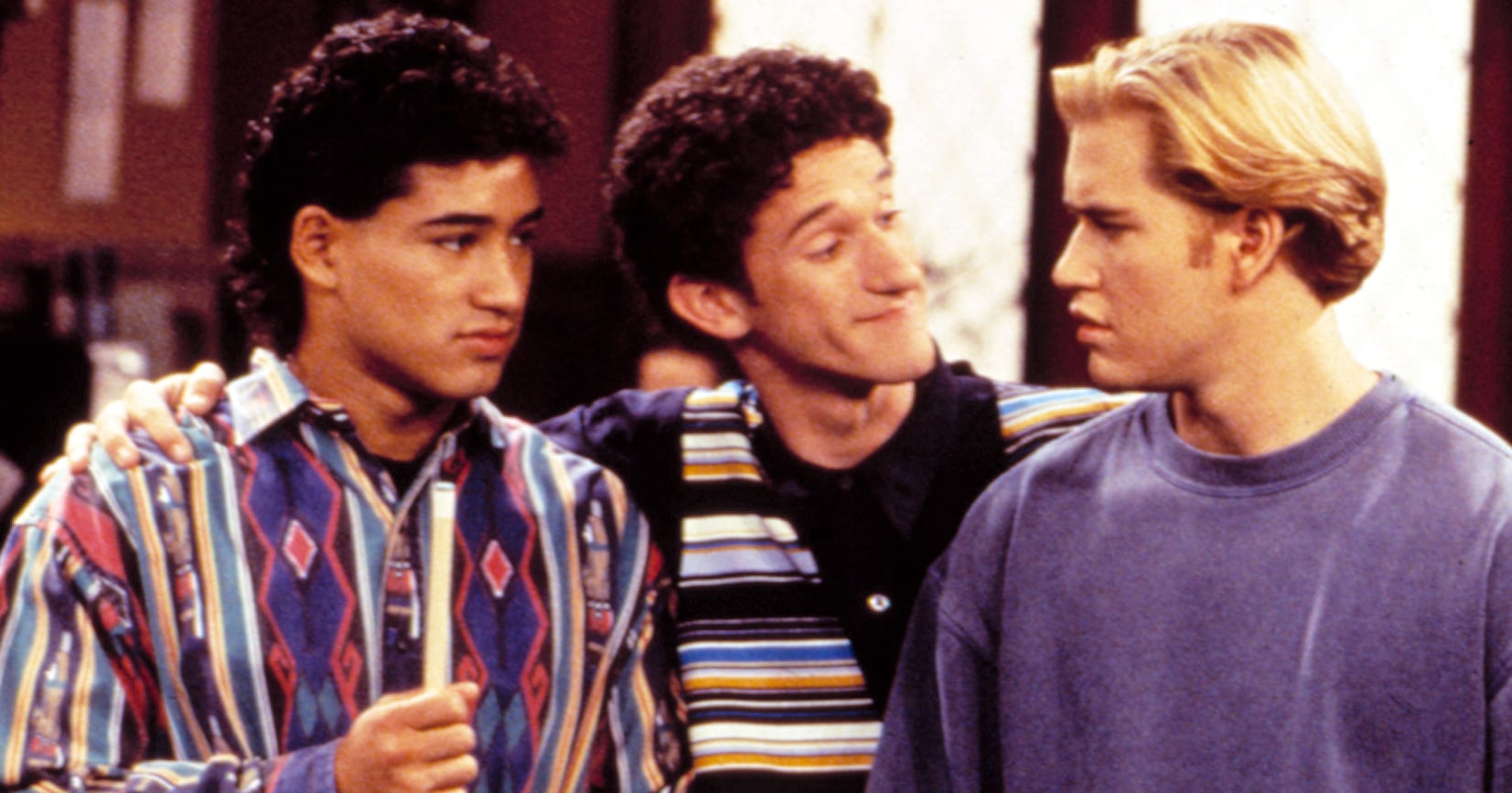 Saved by the Bell Cast Pay Tribute to Dustin Diamond | PS Celebrity