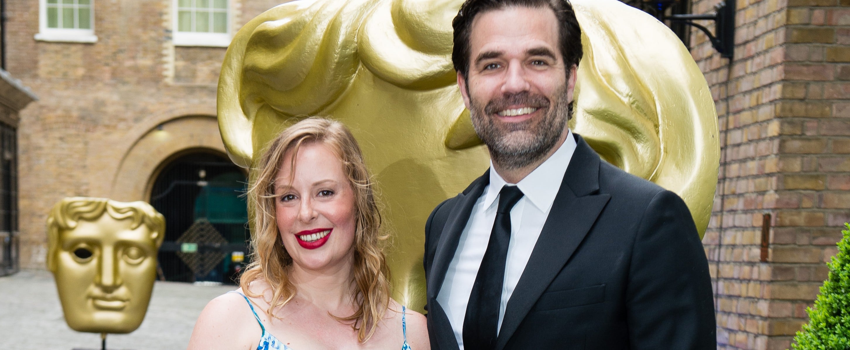 Rob Delaney Welcomes Baby After Son’s Death | POPSUGAR Family