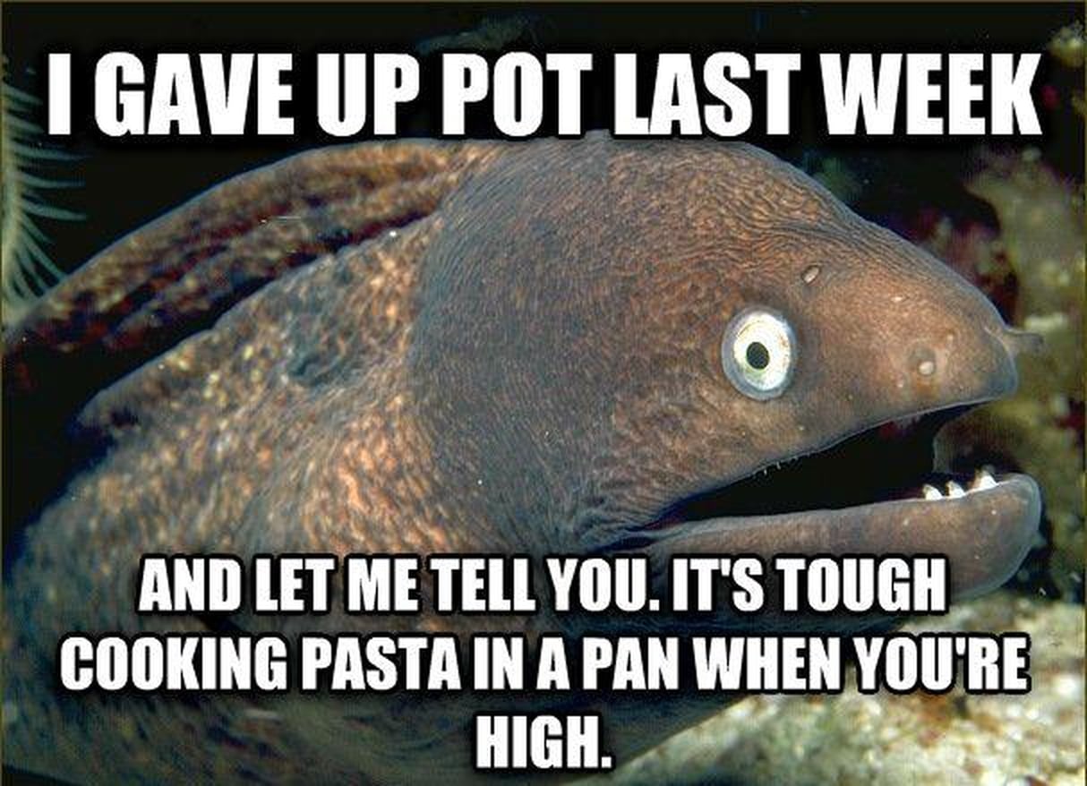 Funny Weed Memes | POPSUGAR Tech