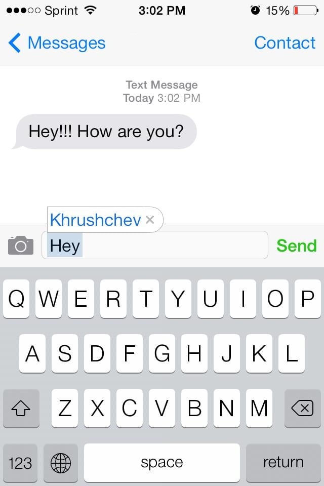 Autocorrect Pranks | POPSUGAR Tech