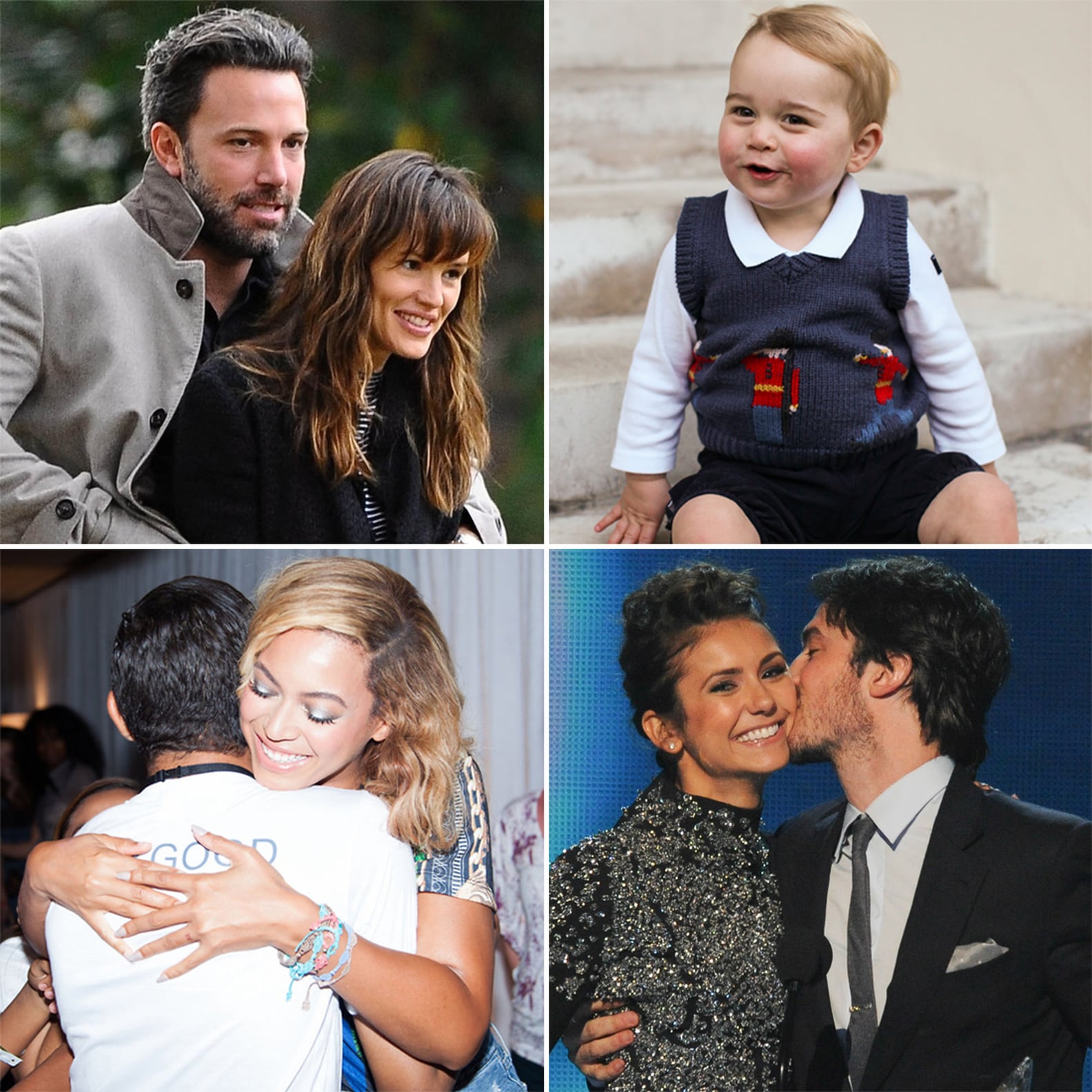 Celebrity Pictures That Make You Smile 2014 | PS Celebrity