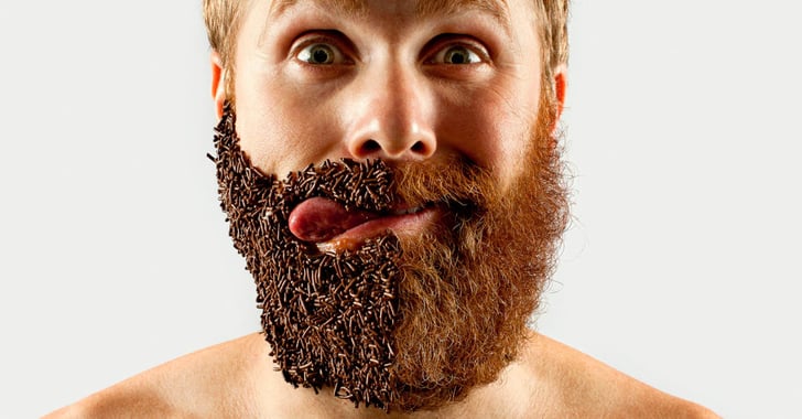 Half Beard Photos | POPSUGAR Beauty