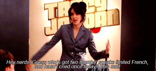 Funniest Liz Lemon GIFs | PS Entertainment
