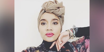 Yuna's Modest Fashion (Video) | POPSUGAR Fashion