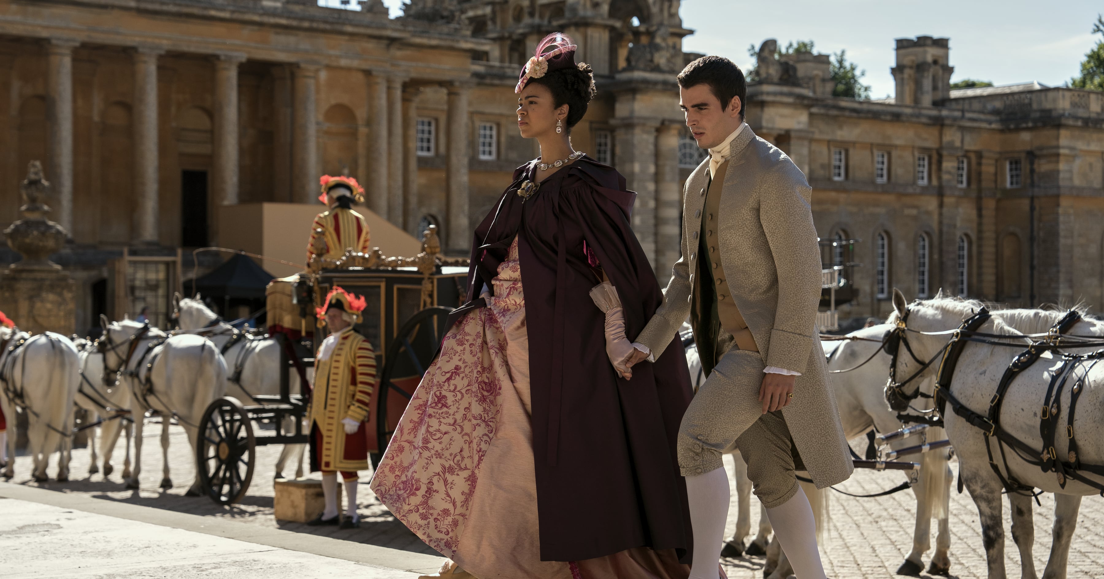 Bridgerton and Queen Charlotte Filming Locations | PS Entertainment