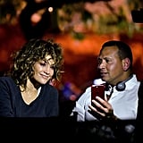 Jennifer Lopez and Alex Rodriguez Instagram Live August 2017 | POPSUGAR ...