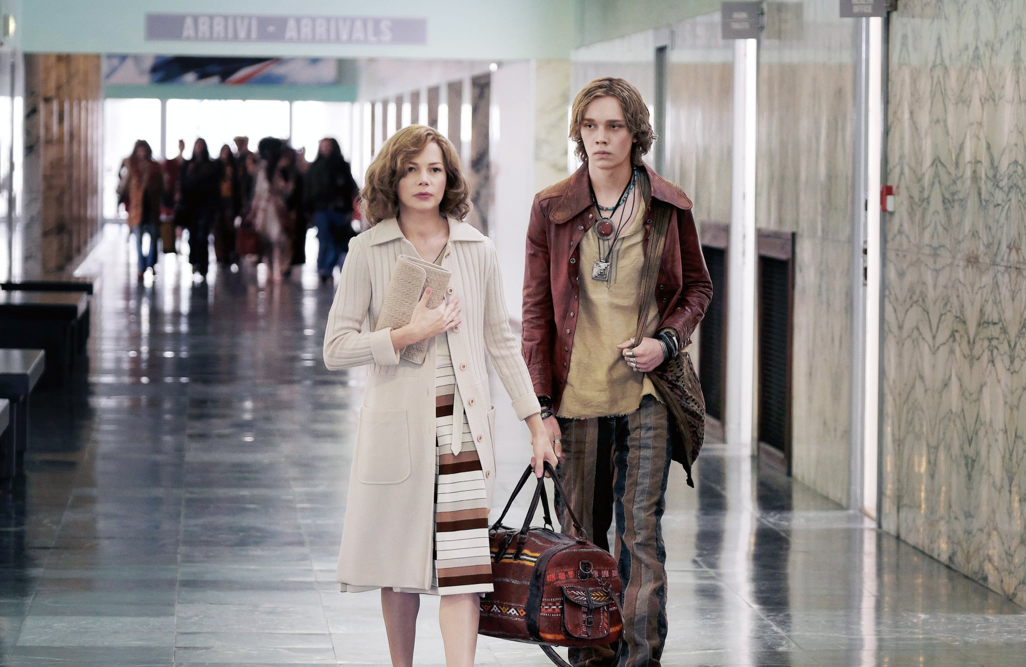 Getty Kidnapping True Story | POPSUGAR Entertainment