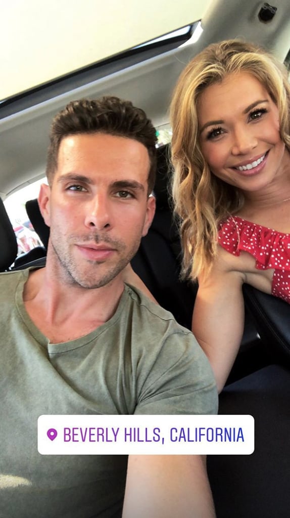 Chris Randone Without Facial Hair | POPSUGAR Celebrity