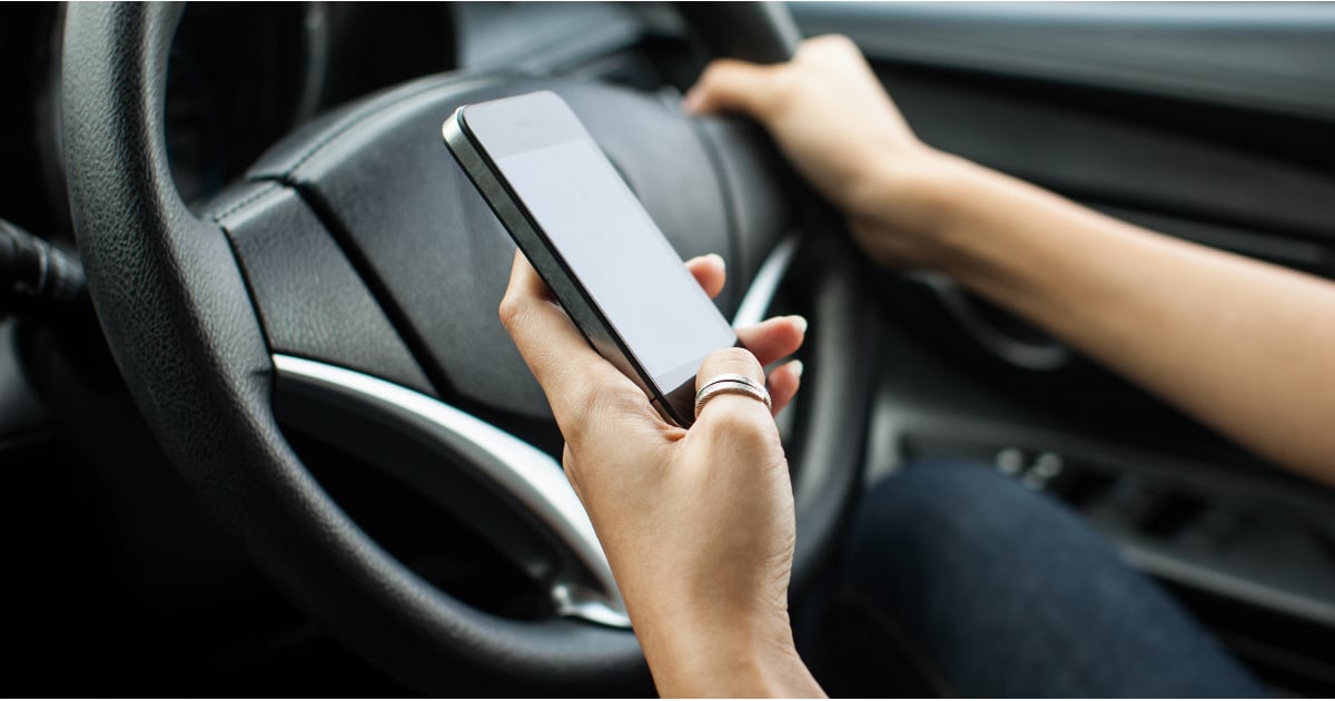 How to Protect Your Kids From Texting and Driving | POPSUGAR Family