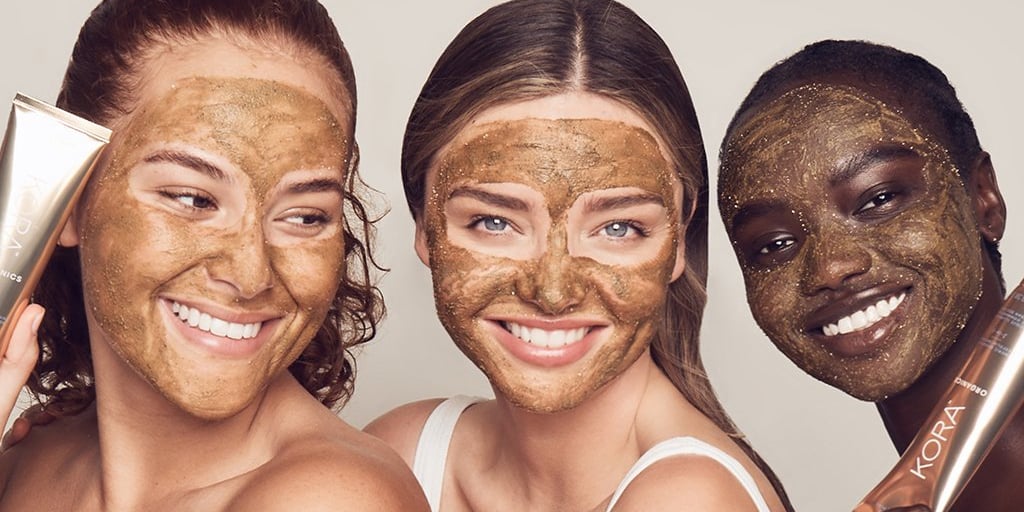 Kora Organics Turmeric BHA Brightening Treatment Mask Review | PS Beauty