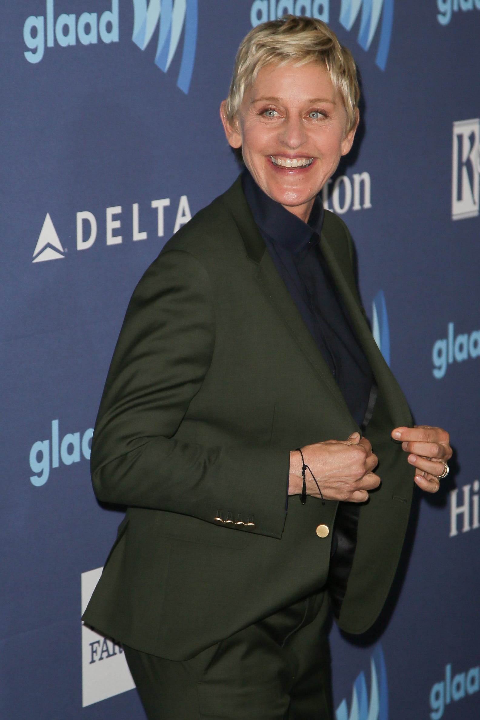Ellen DeGeneres Through the Years | PS Celebrity