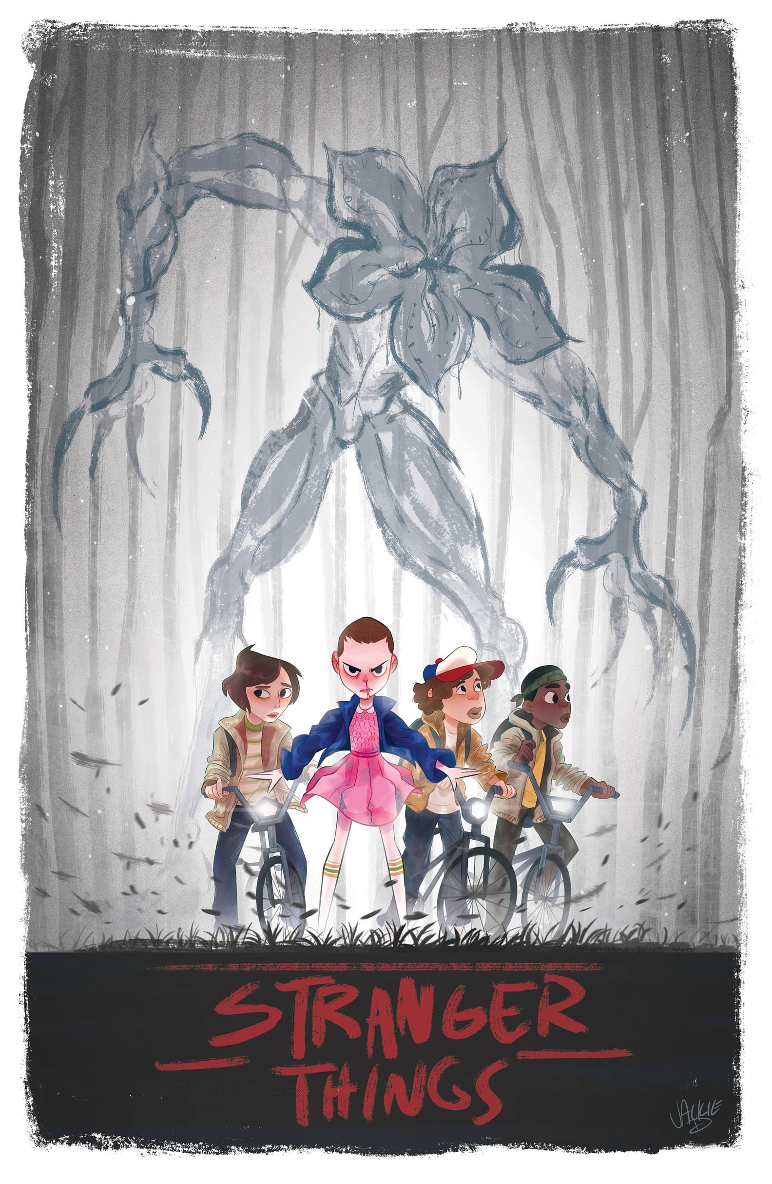 Stranger Things Home Decor | PS Home