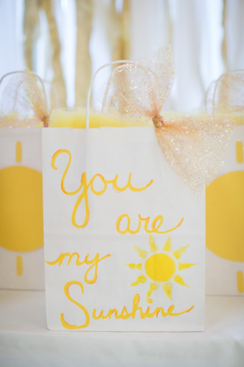 "You Are My Sunshine" Kid's Birthday Party | PS Family