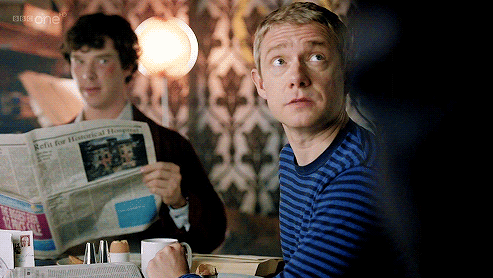 Martin Freeman GIFs | PS Entertainment