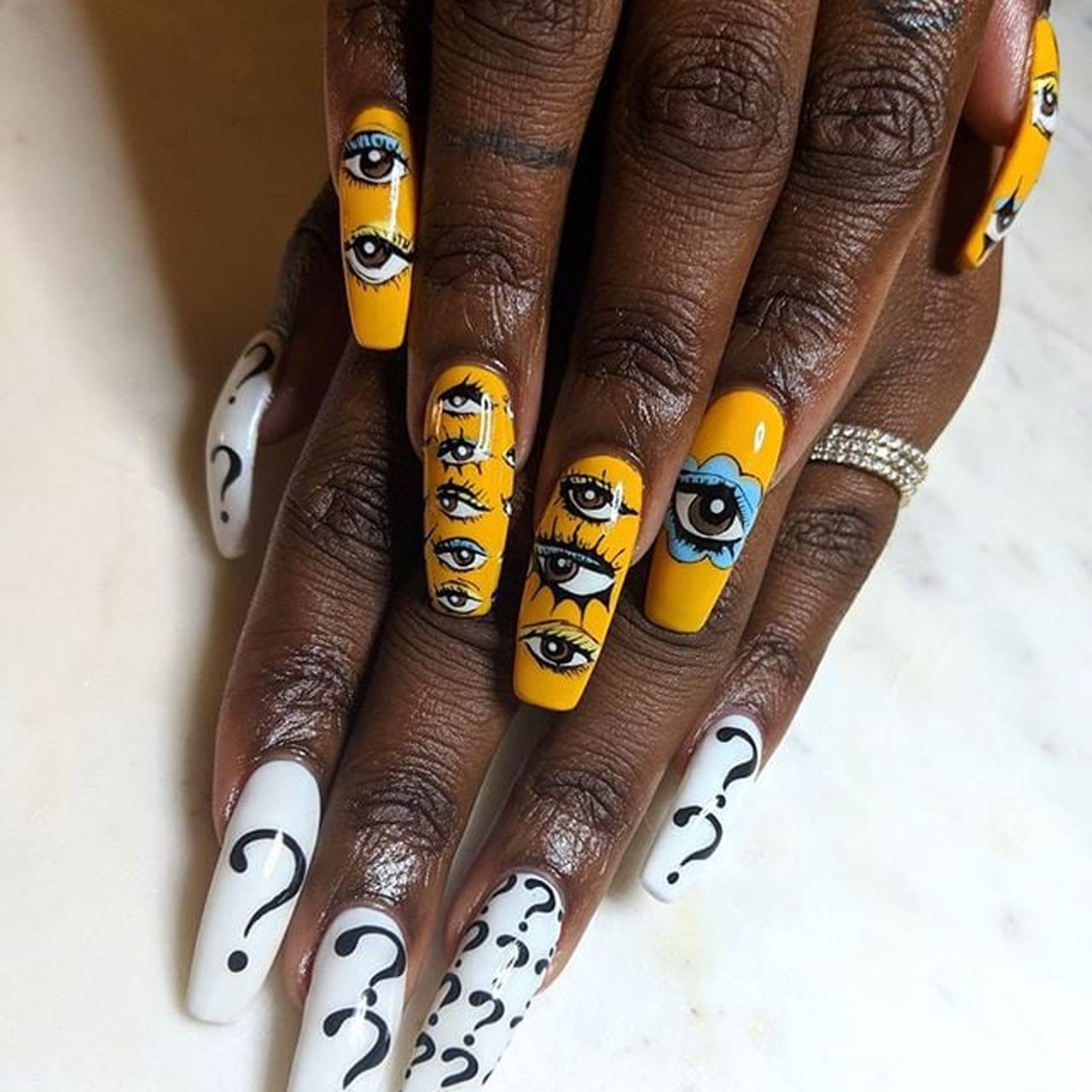 Best Nail Art of 2019 | PS UK Beauty