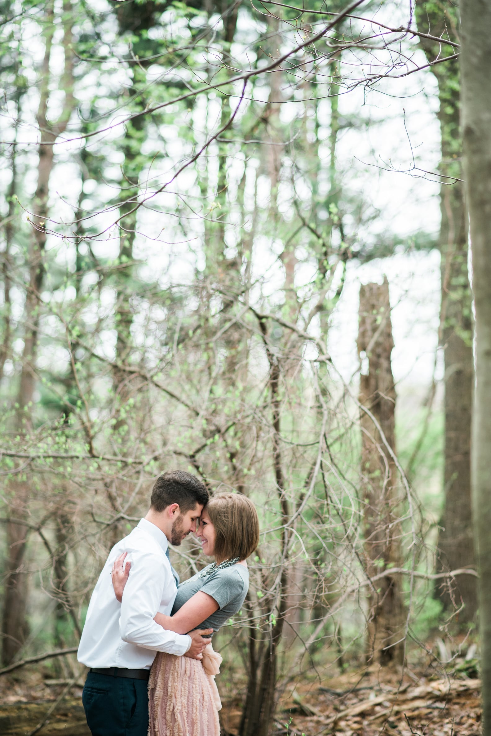 Fairy-Tale Engagement Shoot | PS Love