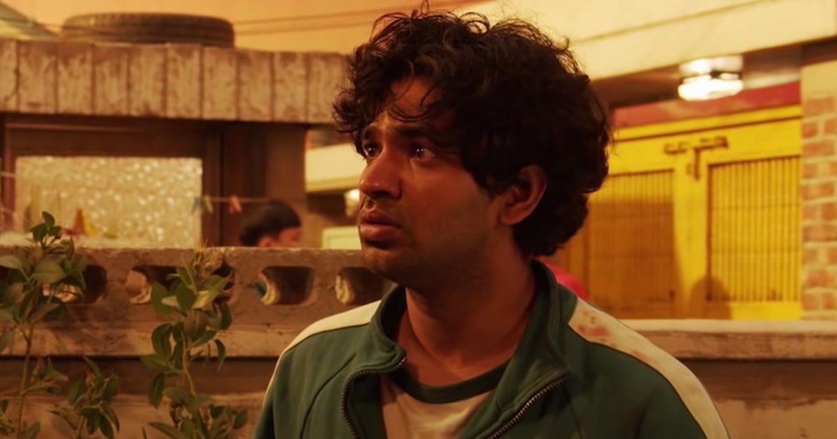 Squid Game: Does Ali Die? | POPSUGAR Entertainment