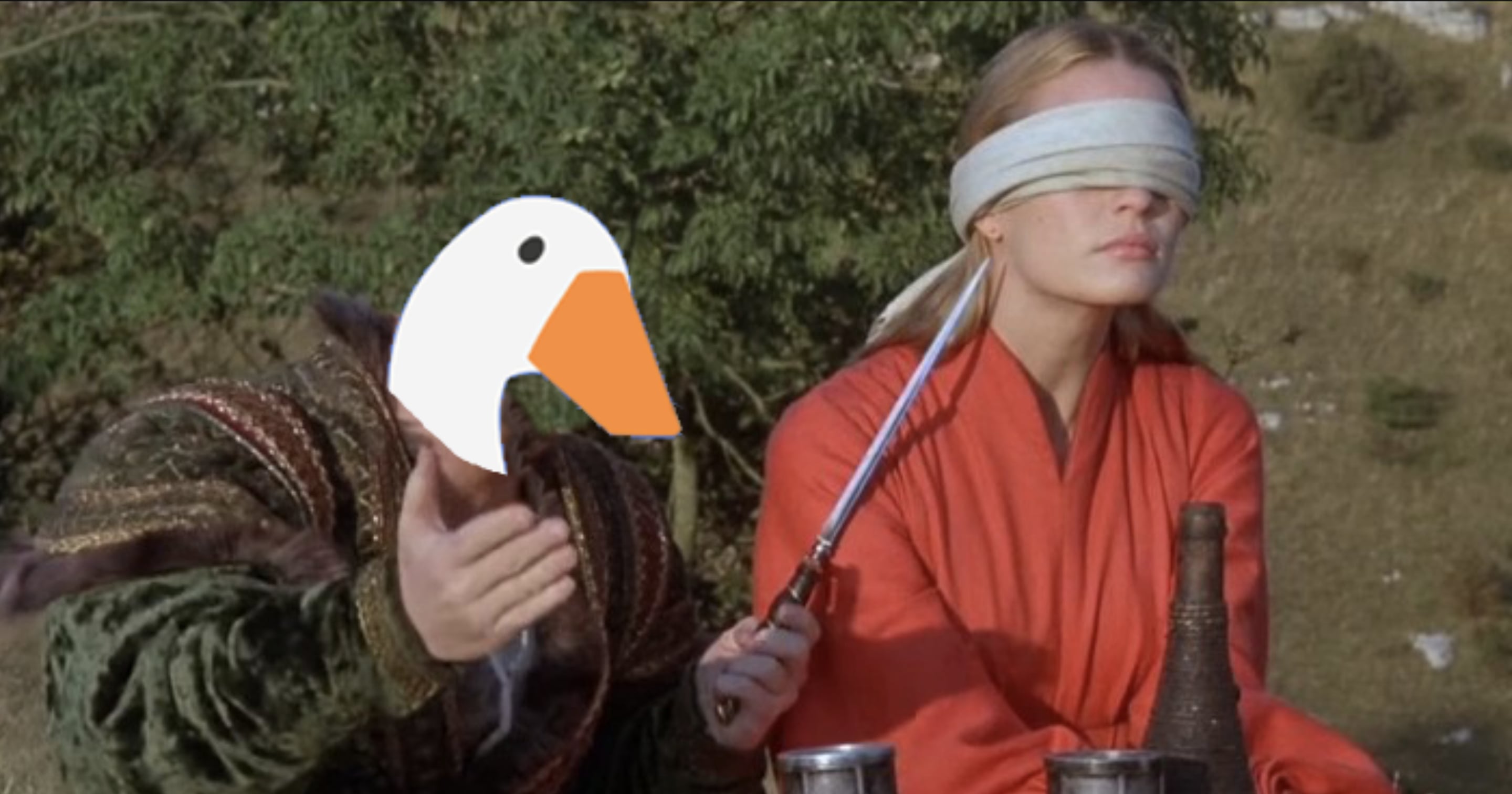 The Best Untitled Goose Game Memes | POPSUGAR Tech