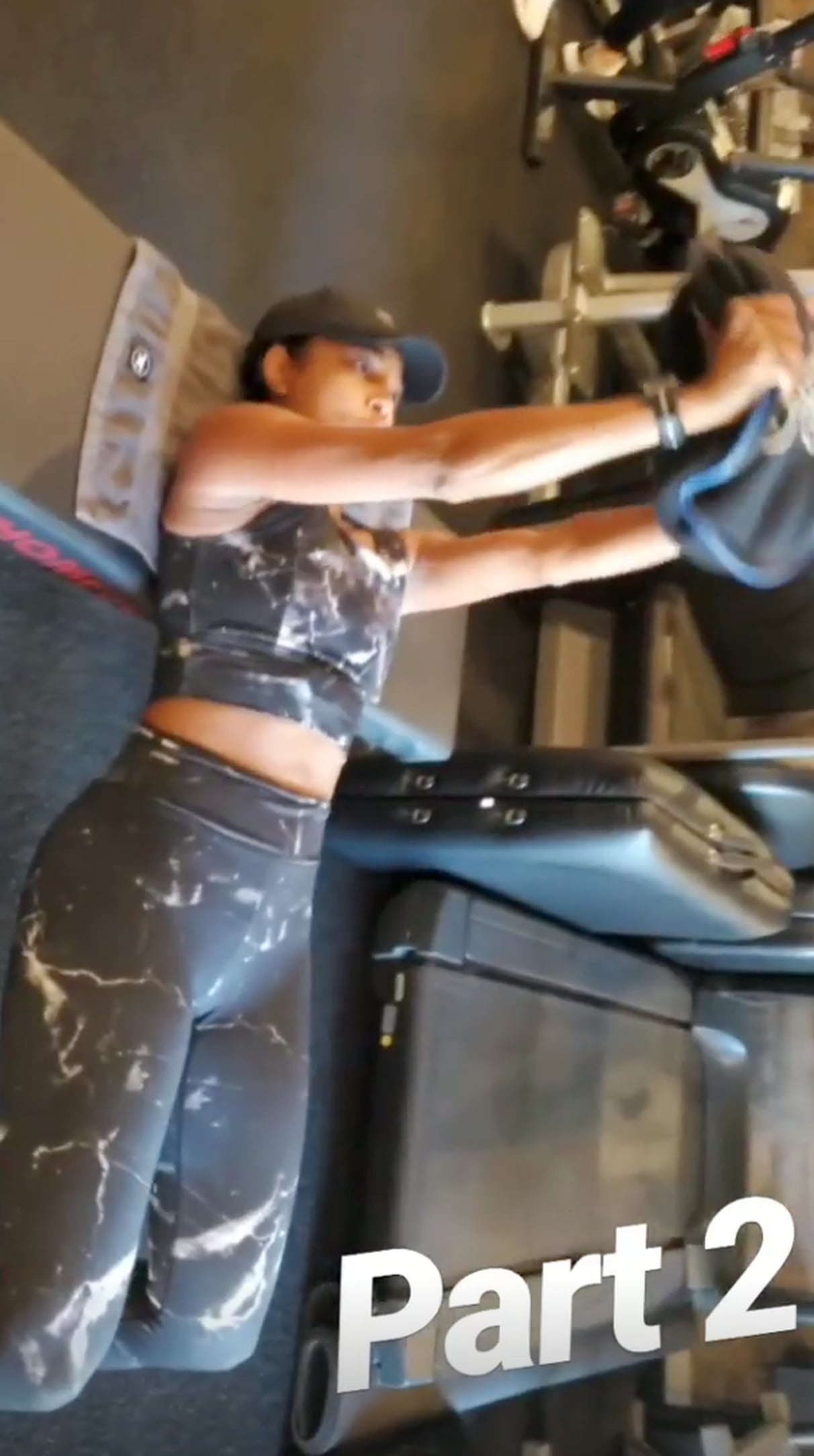 Gabrielle Union's Full-Body Workout Routine | PS Fitness