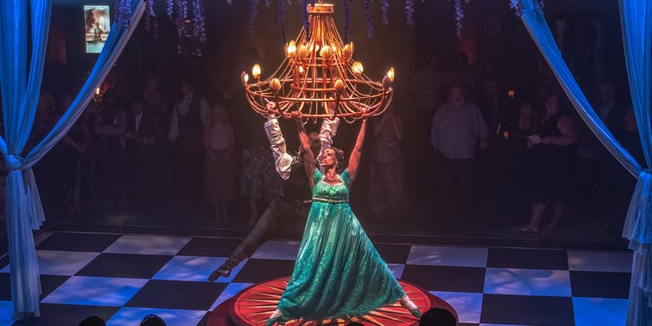 The Queen's Ball: A Bridgerton Experience | Review and Photo | POPSUGAR ...