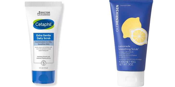 Best Face Scrubs For Every Skin Type 2023 | POPSUGAR Beauty