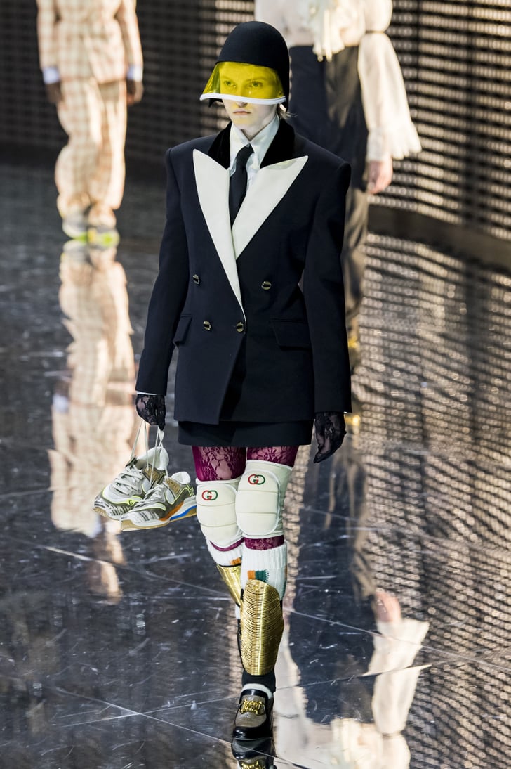 Gucci Fall 2019 Runway | POPSUGAR Fashion UK Photo 75