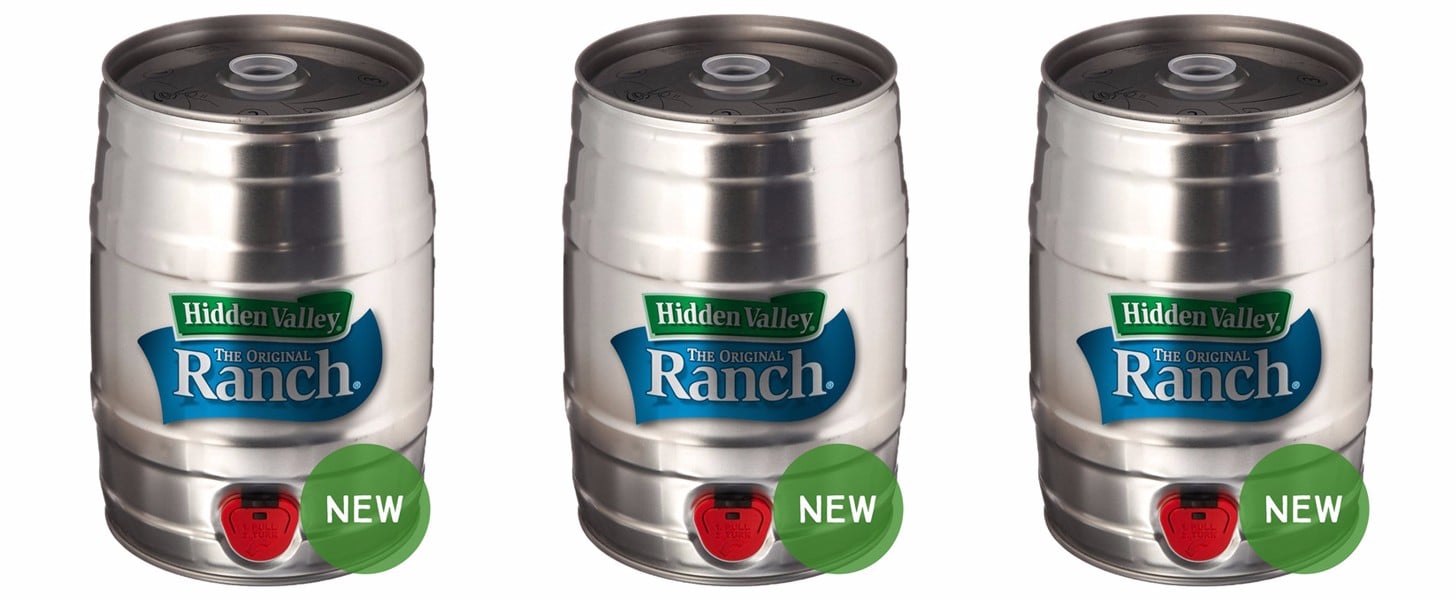 Where to Buy a Ranch Keg | PS Food