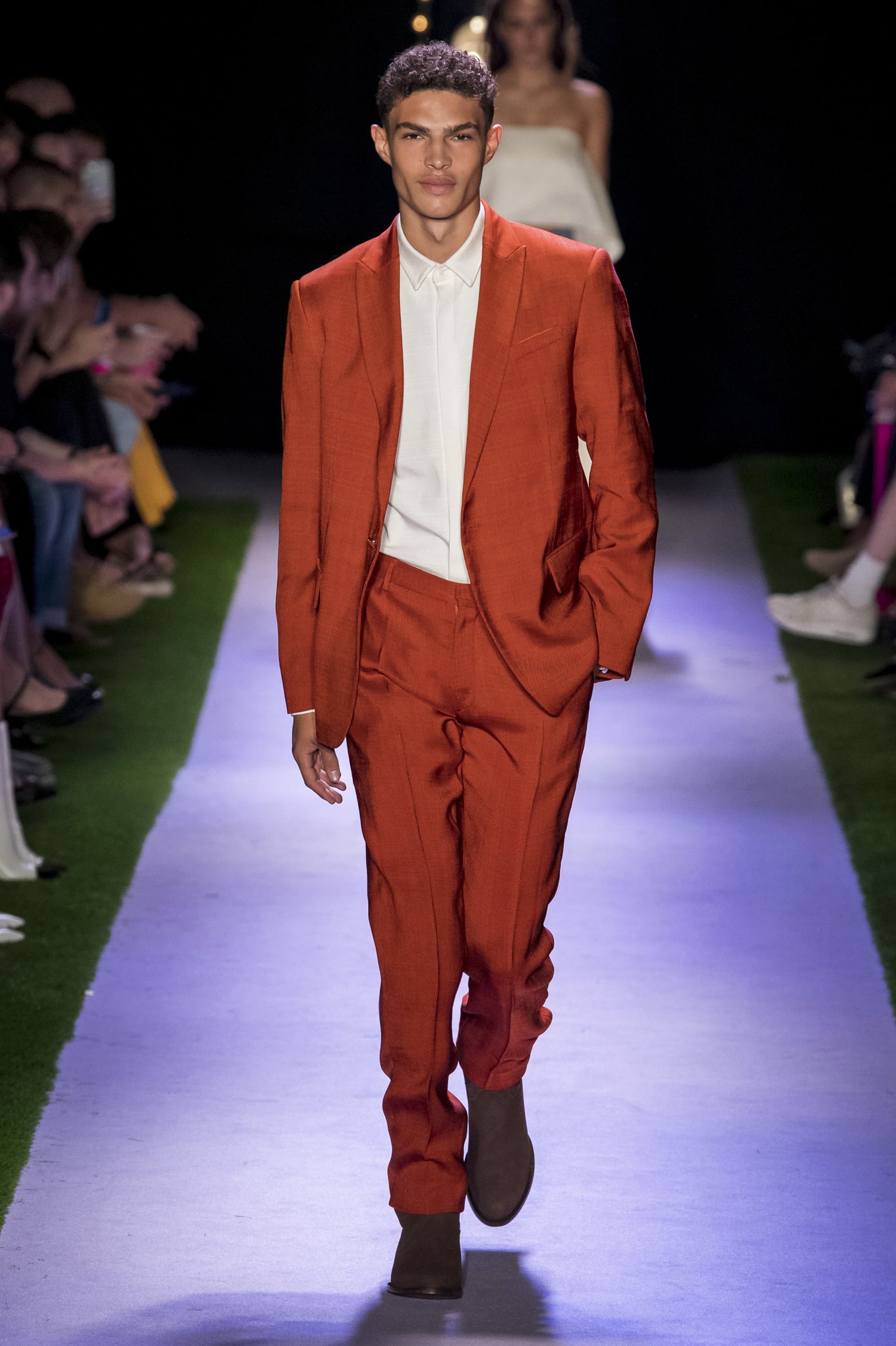 Brandon Maxwell New York Fashion Week Show Spring 2020 | PS Fashion