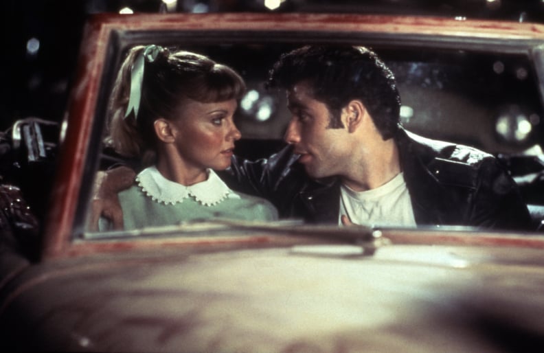 See Olivia Newton-John's Best Outfits as Sandy in "Grease" | POPSUGAR ...