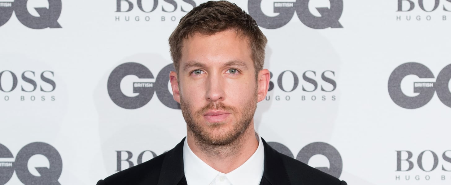 Calvin Harris Quotes About Taylor Swift Breakup British GQ | PS Celebrity