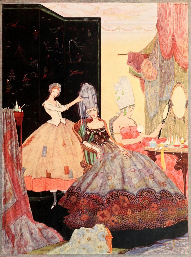 The History of Cinderella | PS Love