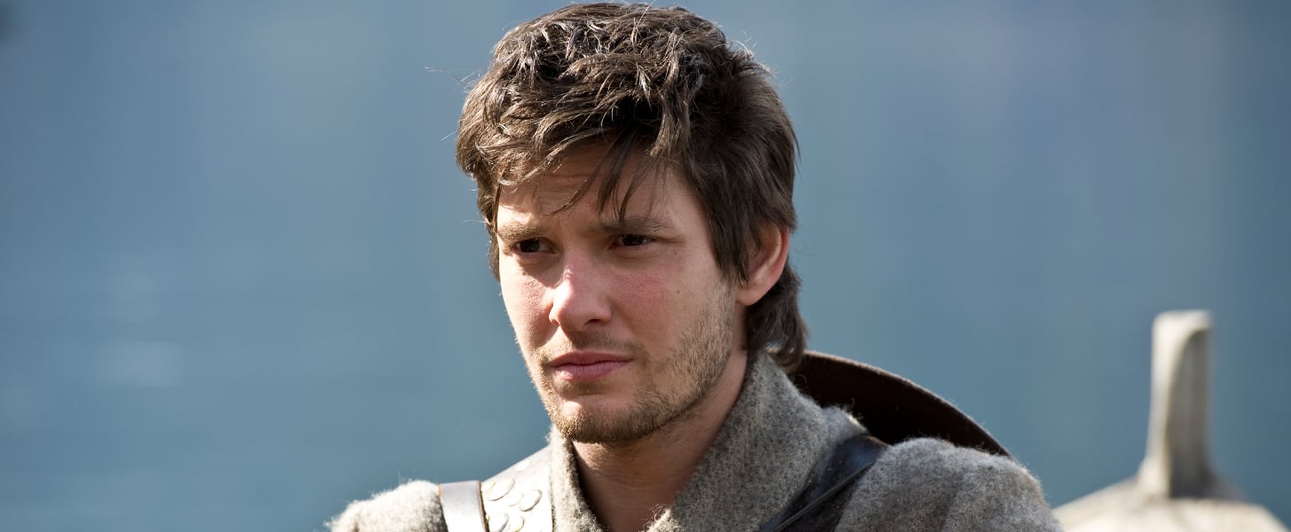 Ben Barnes Interview For Seventh Son | POPSUGAR Entertainment