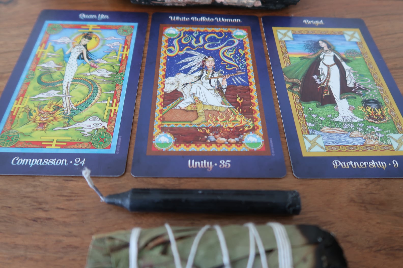 What Are Goddess Cards? | PS Latina