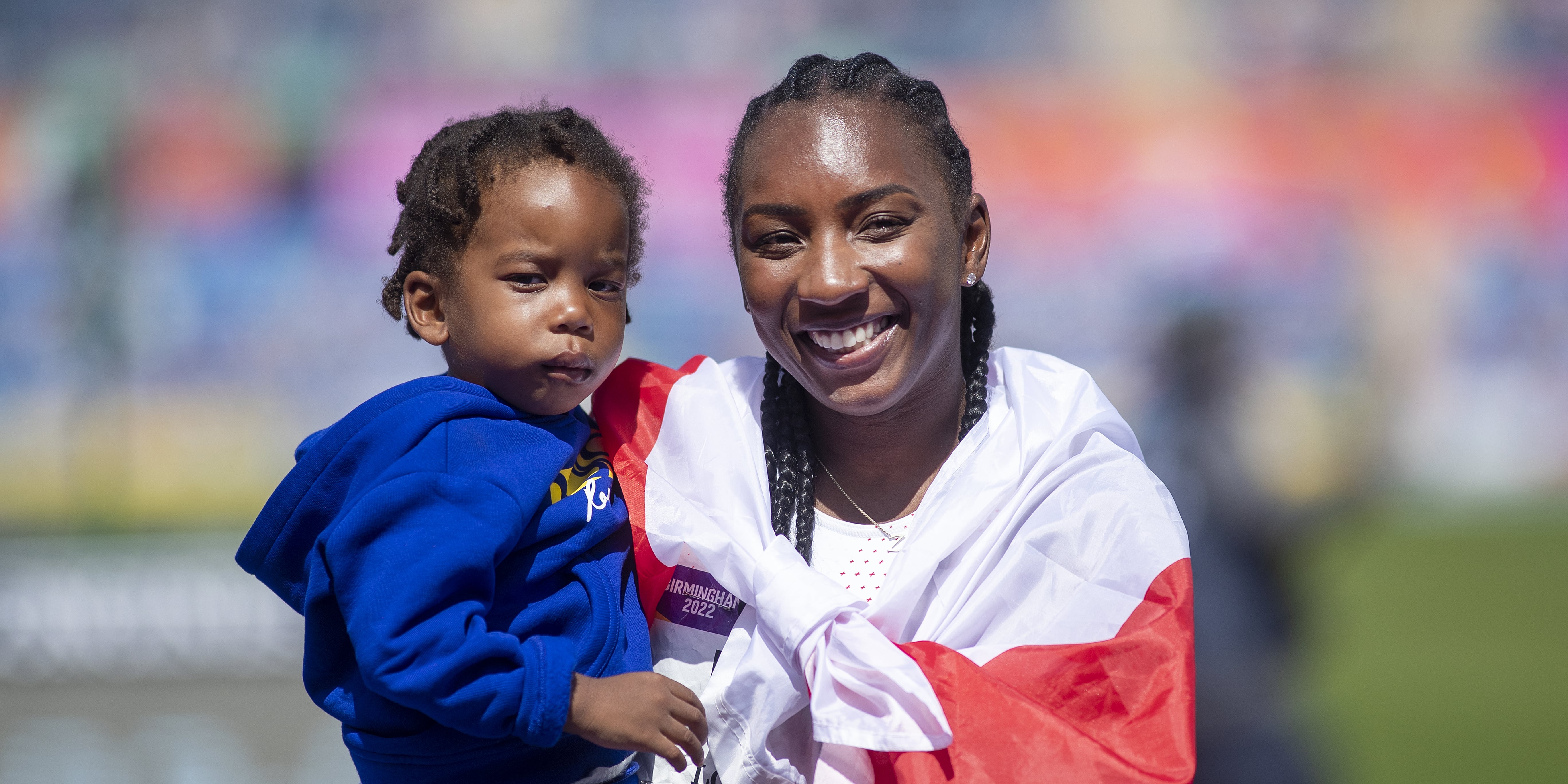 Bianca Williams: "I'm Proof You Can Be an Athlete and Mum" | PS UK Fitness