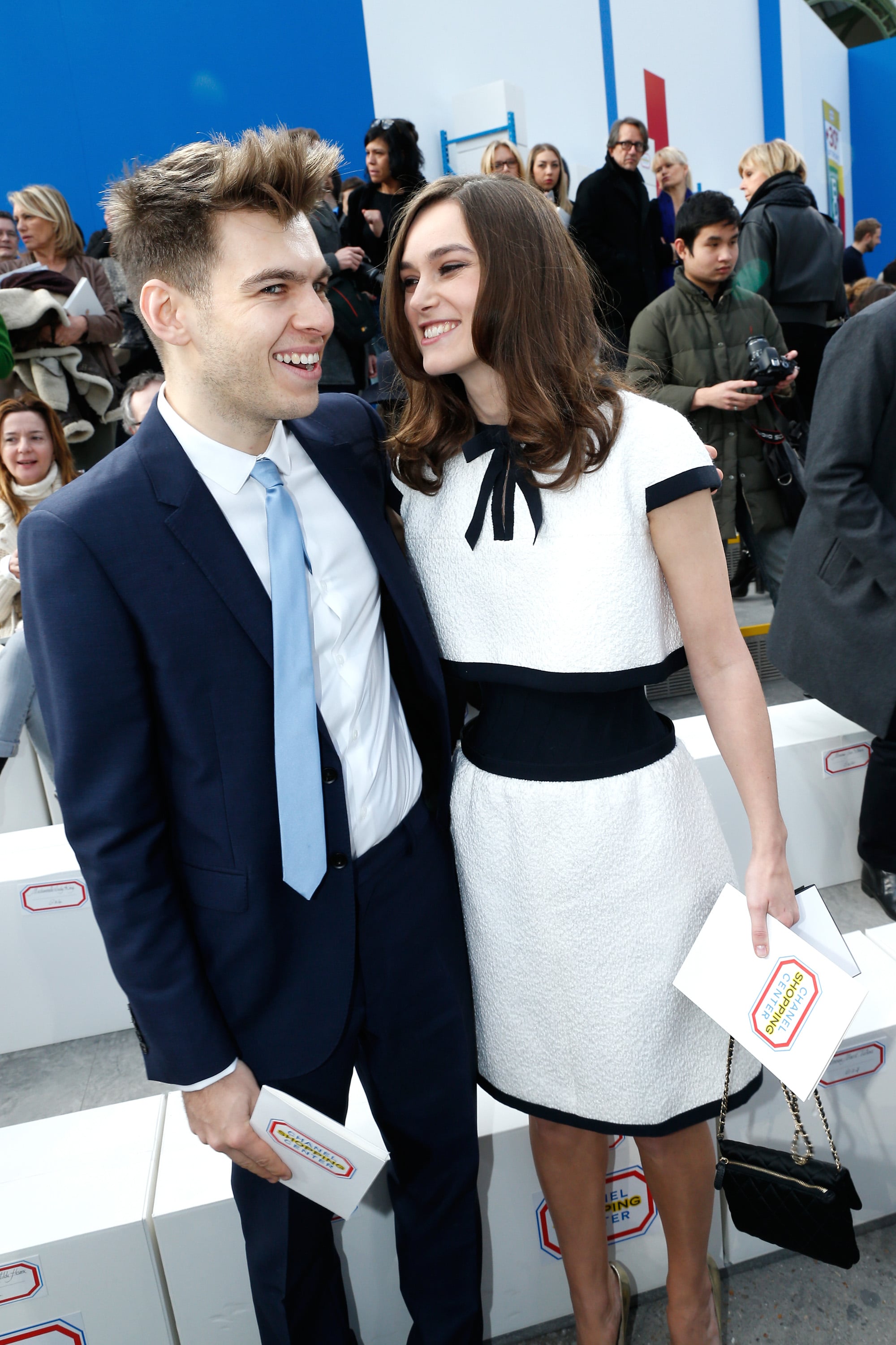 Keira Knightley Boyfriend James Righton