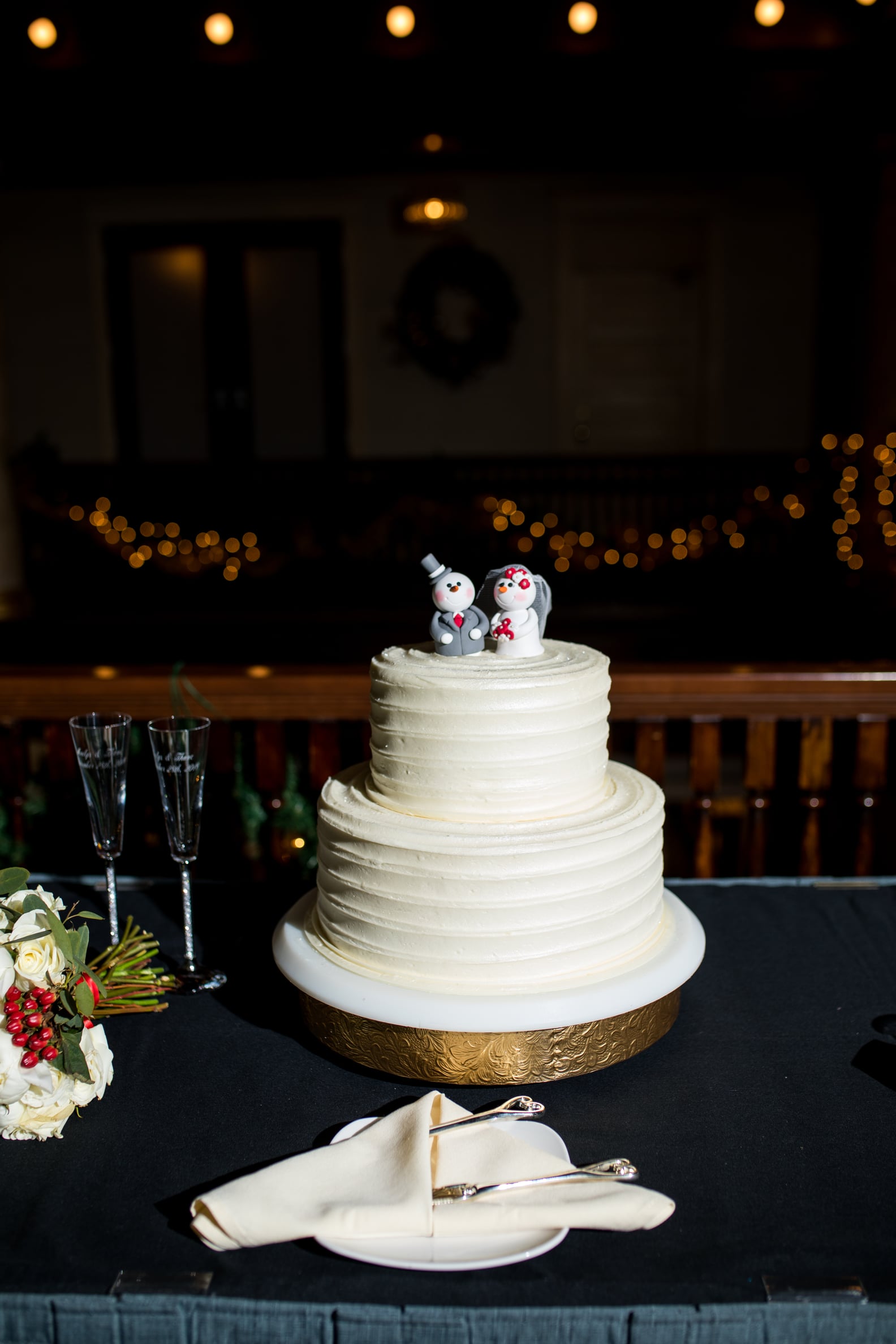 Simple Wedding Cakes | PS Food