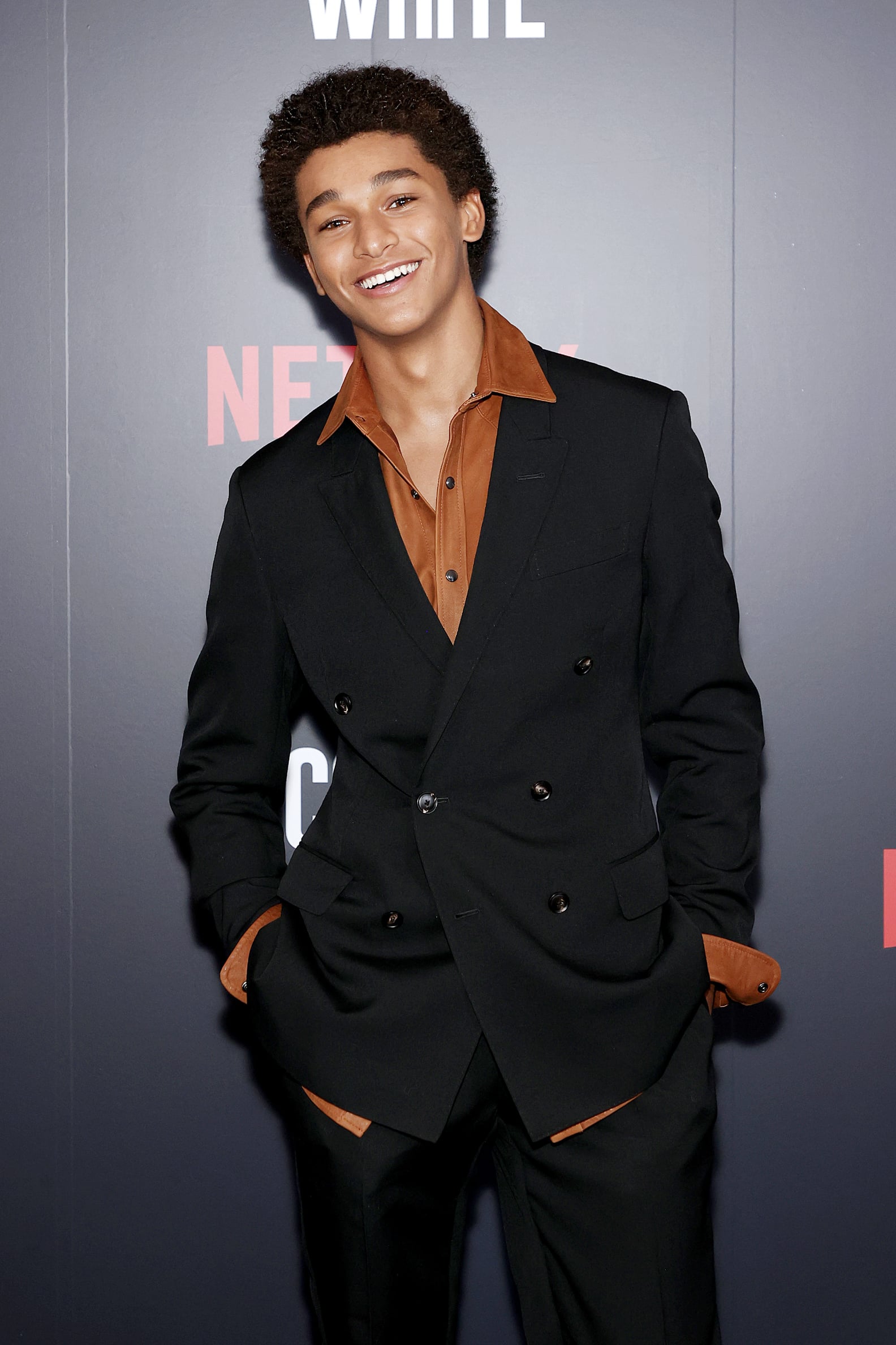 See Pictures From Netflix's Colin in Black & White Screening | PS Celebrity