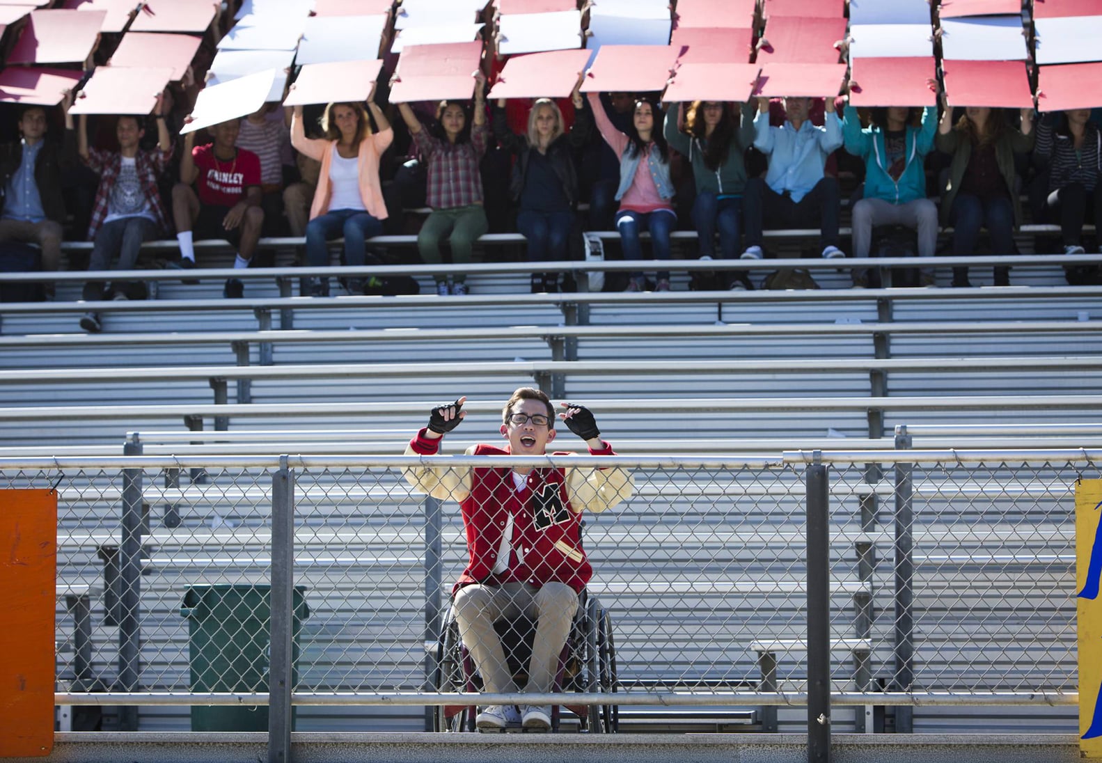 Glee Season 6 Premiere Pictures | POPSUGAR Entertainment