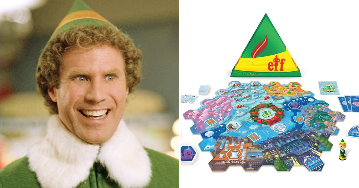 Preorder Target's Buddy the Elf Board Game | PS Entertainment